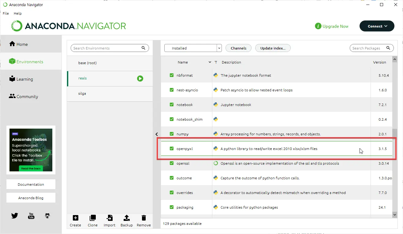 Anaconda Navigator에서 Python 가상환경 만들고 Jupyter Notebook 실행하는 방법: 초보자를 위한 ...